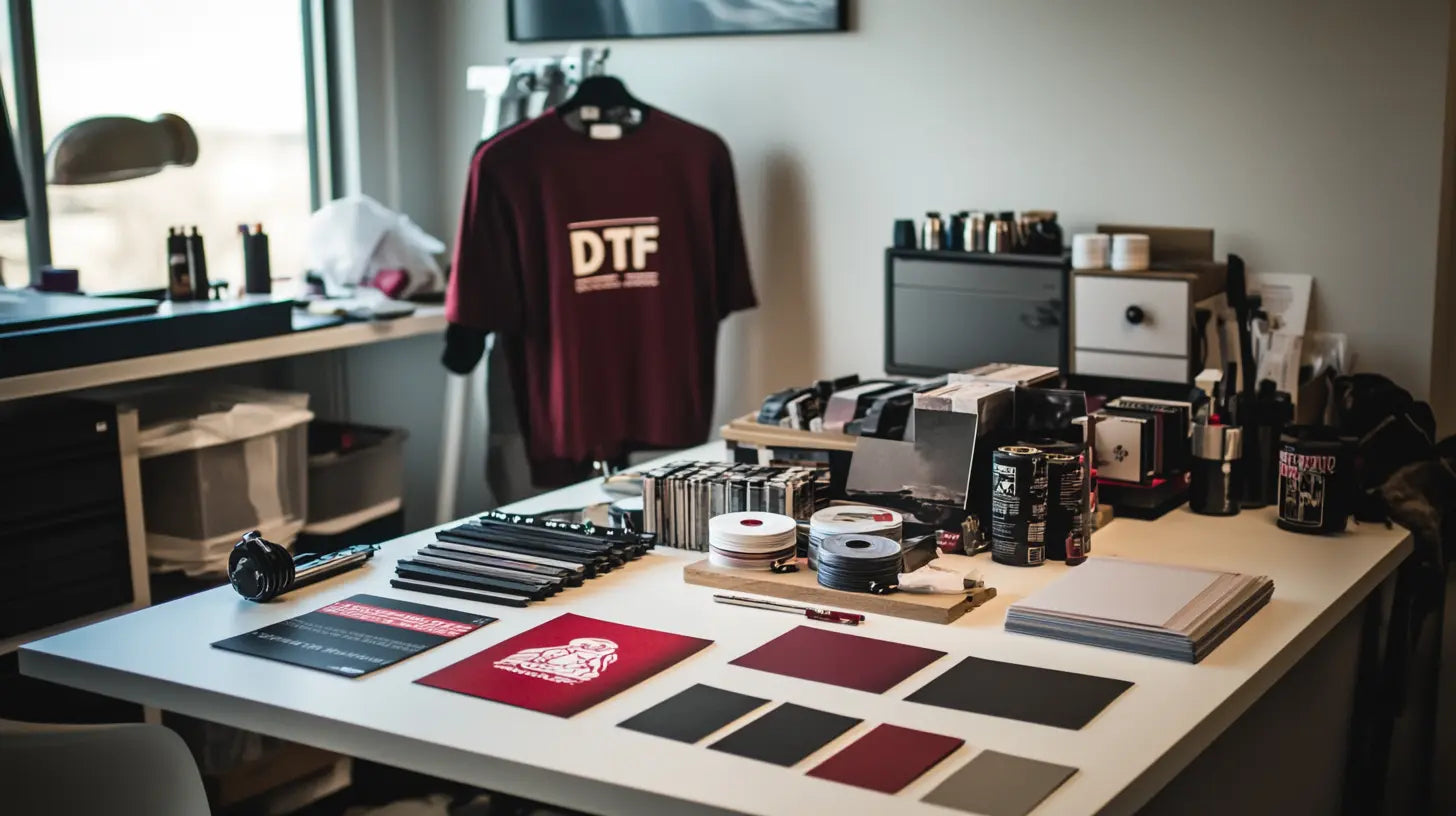 Custom DTF Transfers & UV Stickers | Design & Print Solutions | EzPrintHouz